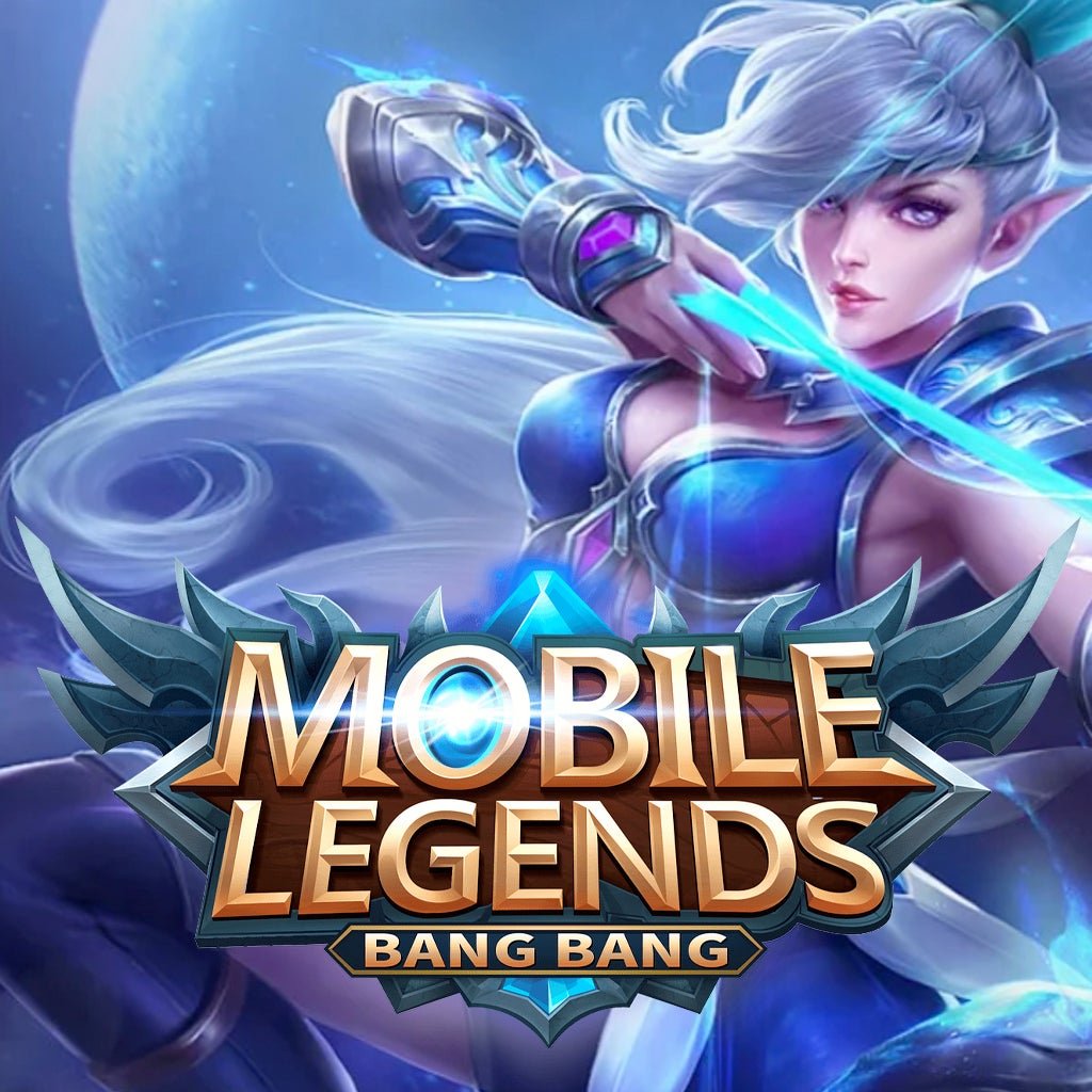 Recarga MOBILE LEGENDS Bang Bang - tu website de recargas preferido...